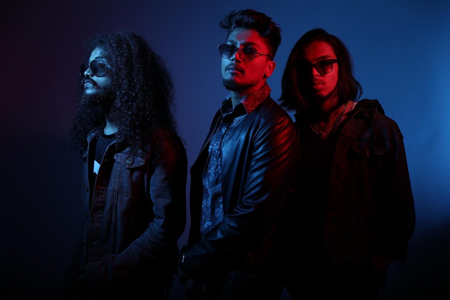 Ready to bring music back to where it belongs - vocalist Harsh Shetty