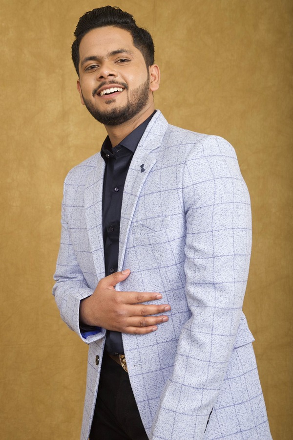 Aman Maksad Khan Relaunches the Knot Club at Delhi