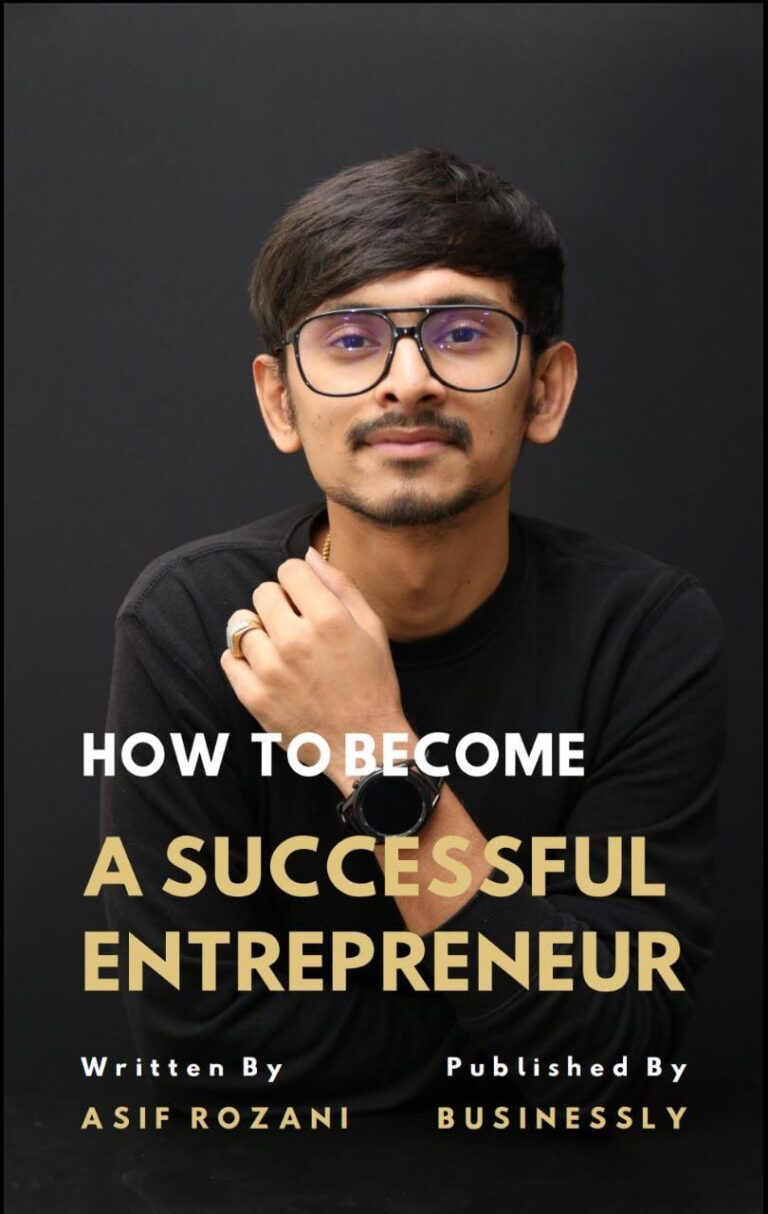 Unlocking the Secrets of Successful Entrepreneurship: A Review of Asif ...