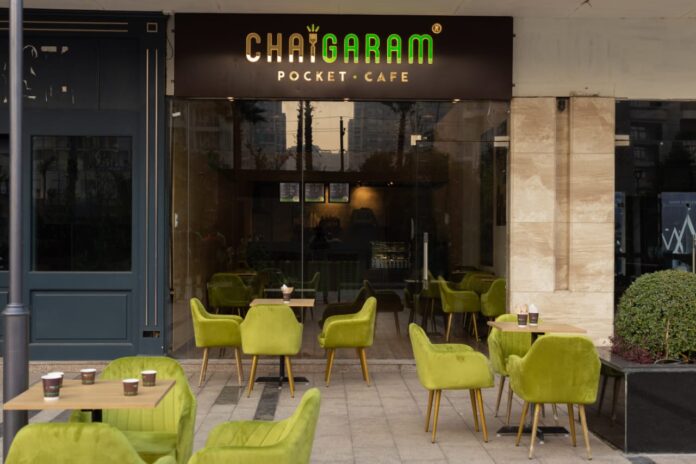 Best Franchisor award goes to Chai Garam Café for 2 years in a row