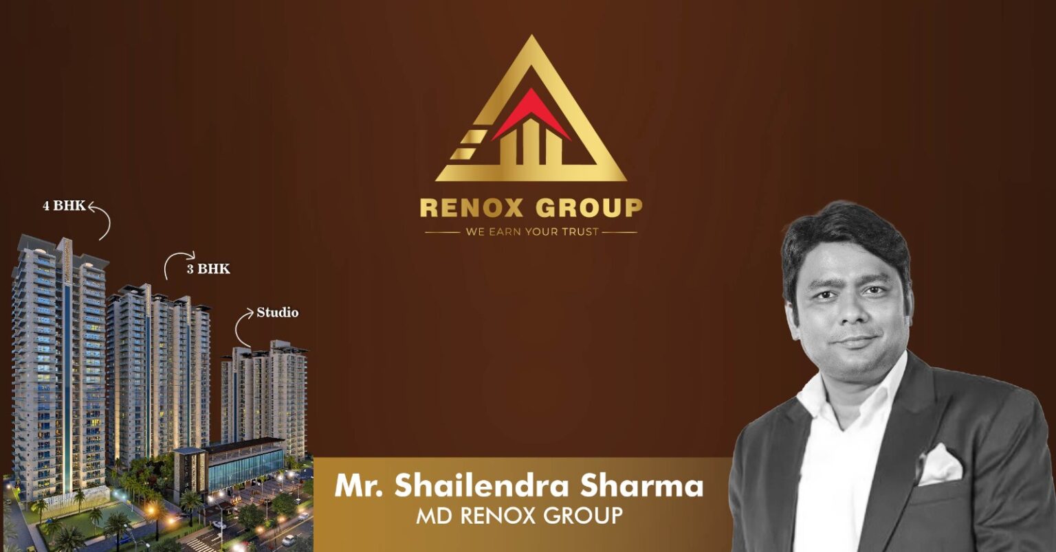 Shailendra Sharma: A Visionary Leader Transforming Real Estate and Lives
