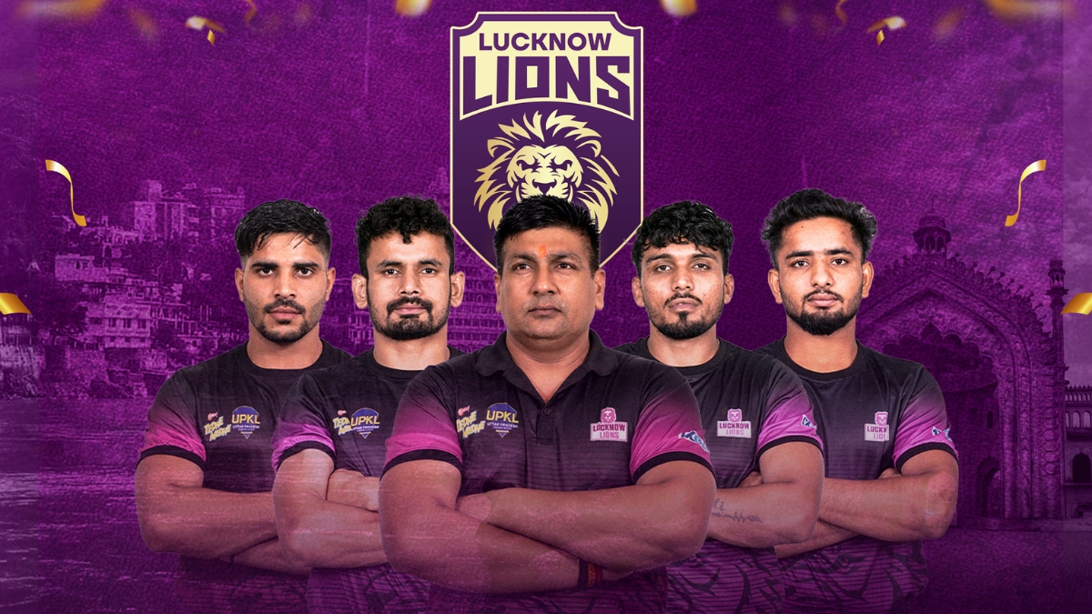 The Roar of Lucknow Lions, Uttar Pradesh Becomes the Unchallenged King ...
