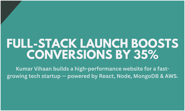 Award-Winning Developer Kumar Vihaan Recognized as 2025 Emerging Tech ...