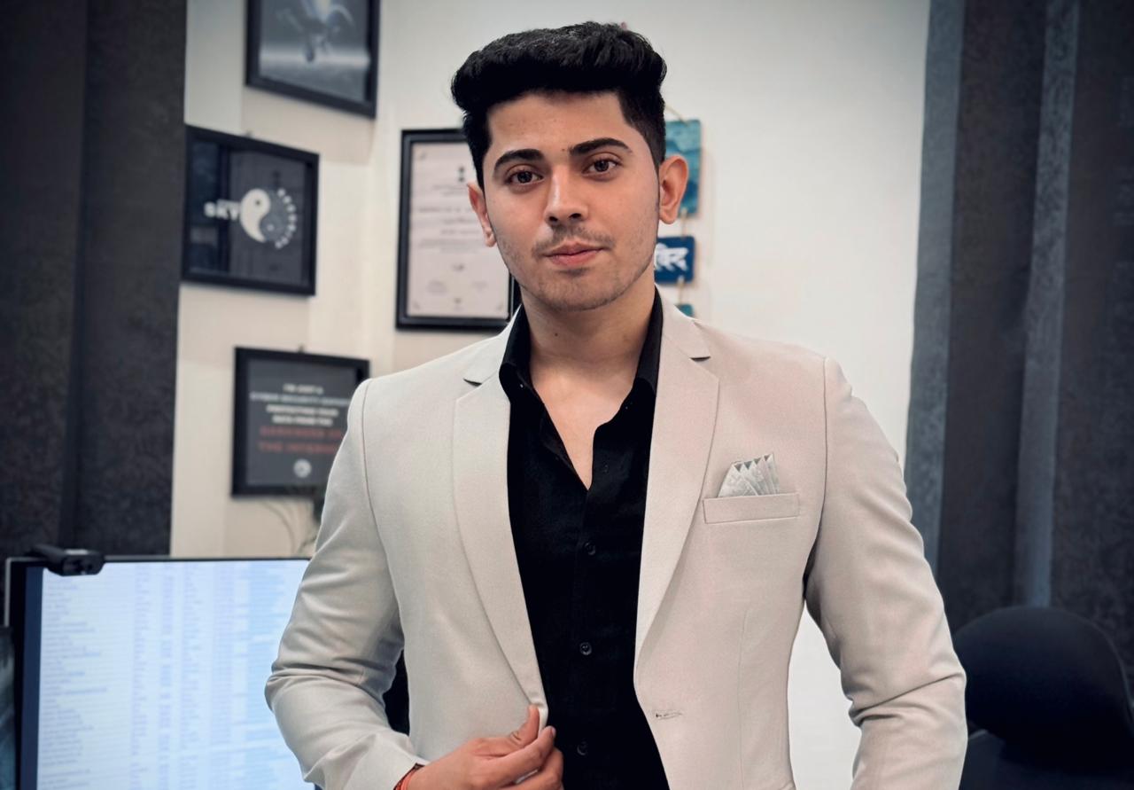 Nidhi Sharma- Rising Star in Haryana - The Daily Beat | Latest News ...